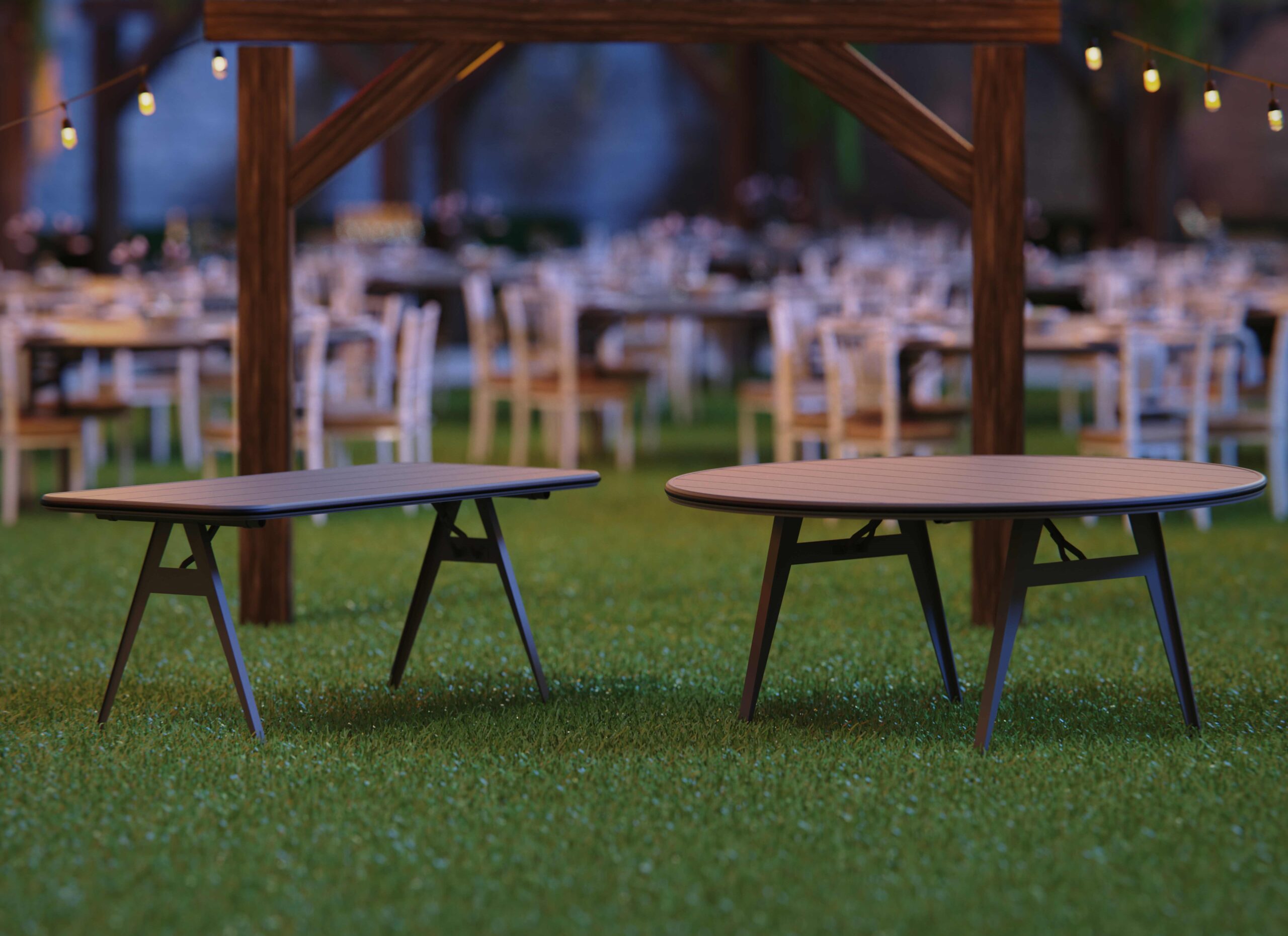 TAYLOR Outdoor Collection - Southern Aluminum